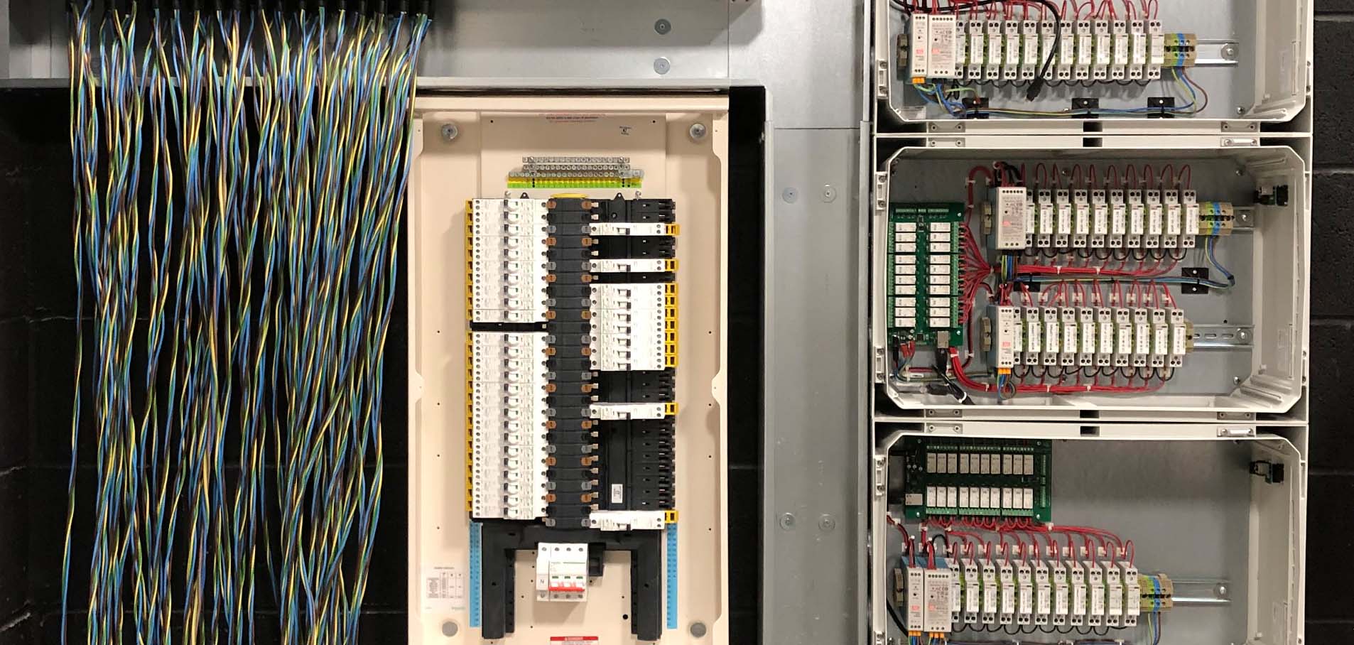 Three phase power solutions - Olympia Electrical